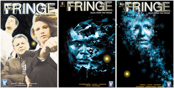 Fringe DC Comics – Tough Cookie Entertainment