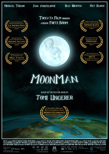 Moonman – Tough Cookie Entertainment